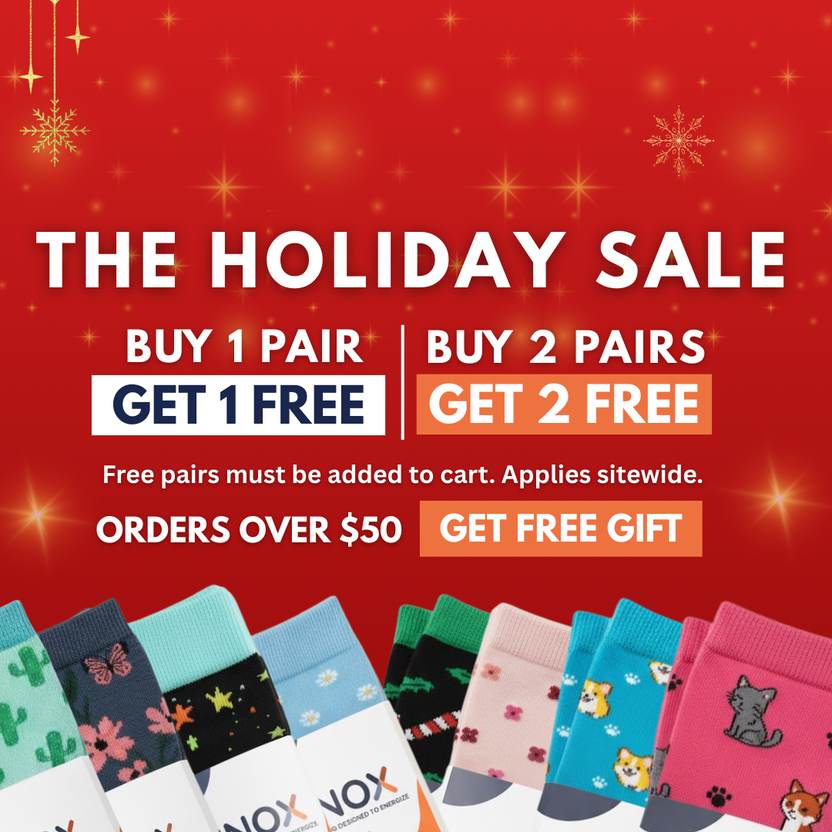 Compression Socks – SNOX