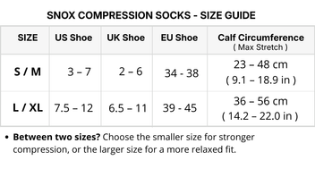 Daisy Flowers Blue Compression Socks – SNOX